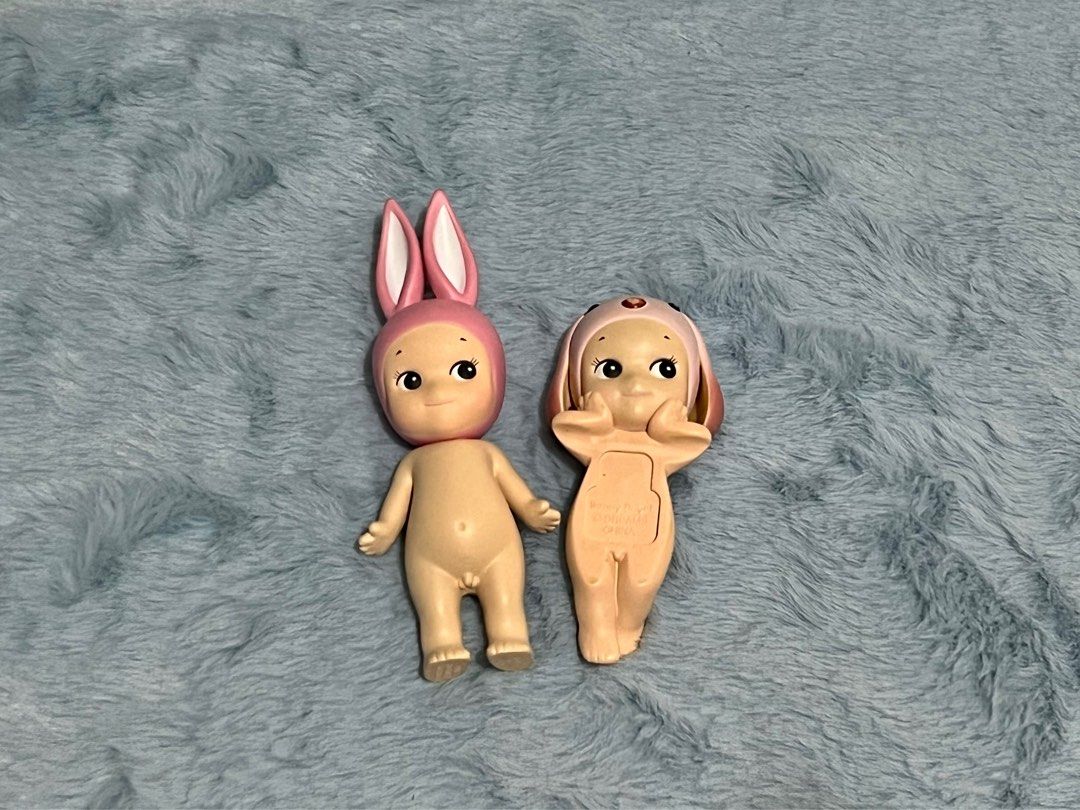 Sonny Angel Rabbit Set, Hobbies & Toys, Toys & Games on Carousell