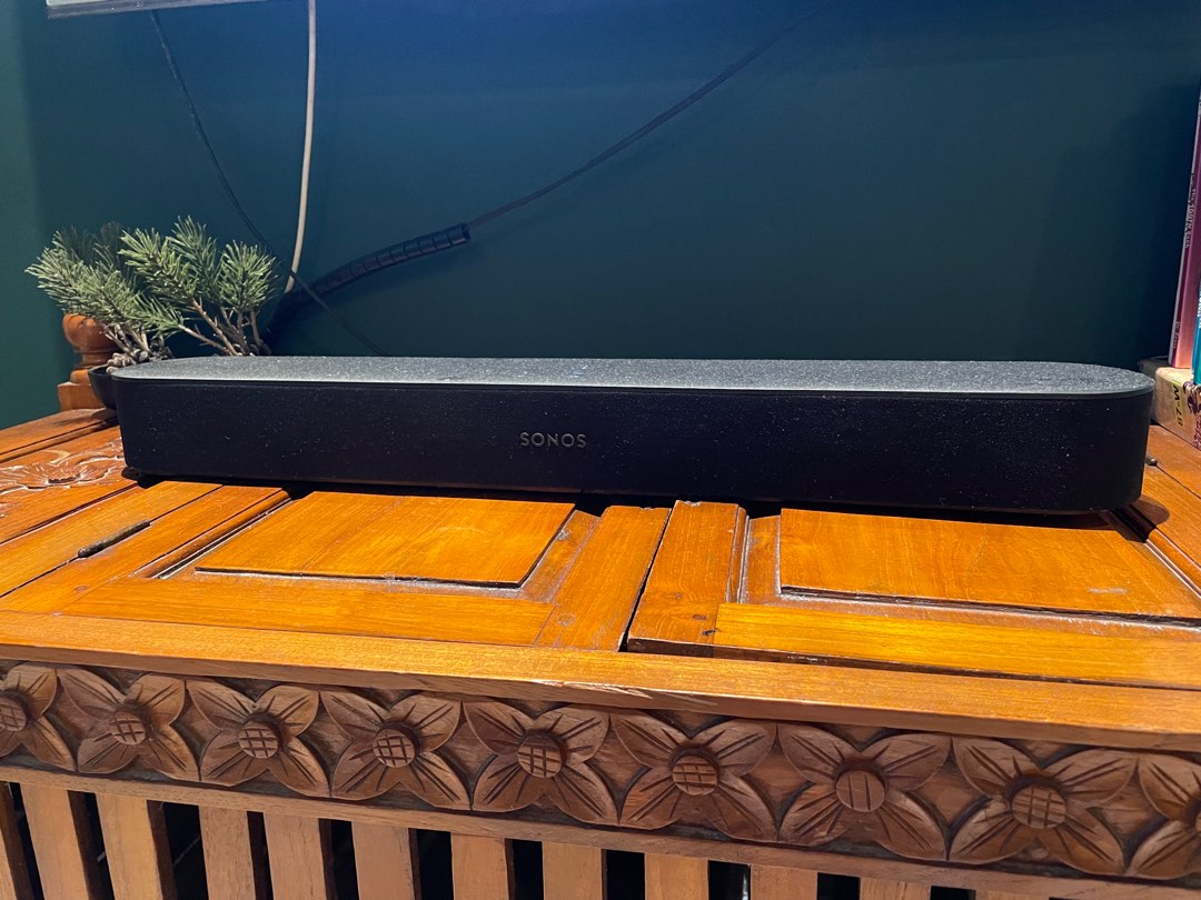 Sonos Beam Gen 1, Audio, Soundbars, Speakers & Amplifiers on Carousell