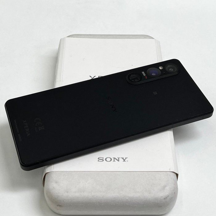 【蒐機王】Sony 1 V XQ-DQ72 12G / 512G 95%新 黑色【可用舊3C折抵購買】C6783-6, 手機及配件, 手機, Android 安卓手機, Sony在旋轉拍賣