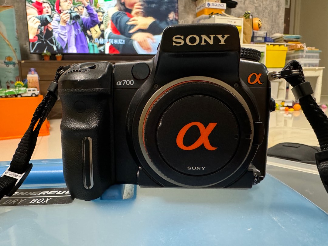 Sony A700, Photography, Cameras on Carousell