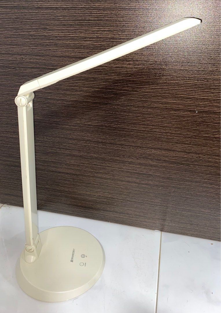 Soundtech LED Desk Lamp, Furniture & Home Living, Lighting & Fans ...