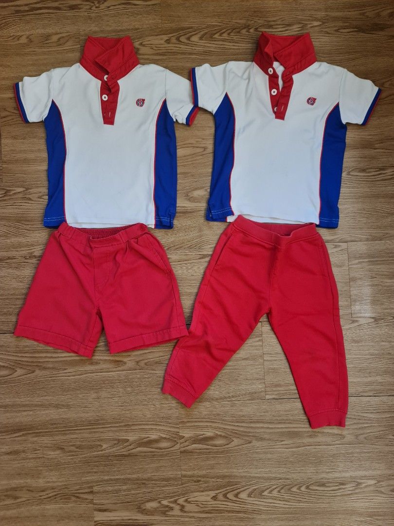 Sparkletots School Uniform, Babies & Kids, Babies & Kids Fashion on ...