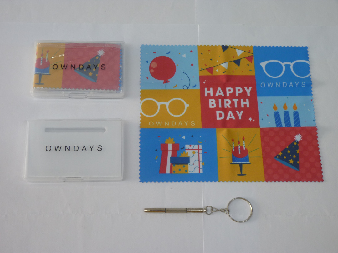 Spectacle Care Kit (By OWNDAYS), Men's Fashion, Watches & Accessories ...