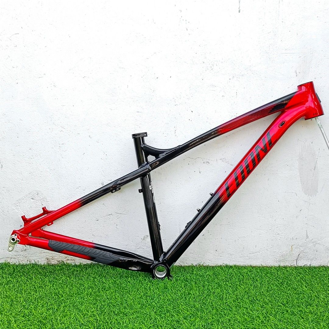 Speedone Defender 27.5 Frame for Mountain Bike MTB Trail Enduro, Sports ...