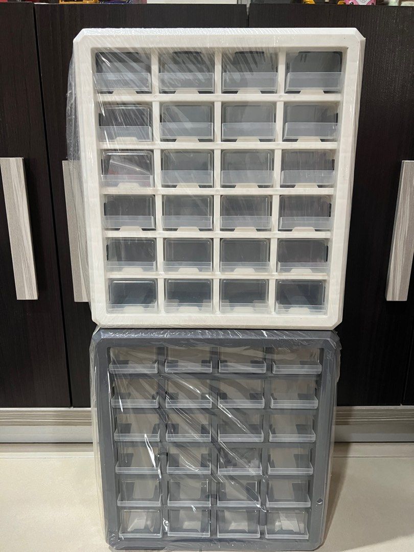 Storage Boxes (Stackable & ideal for Model Kits, Building Blocks, Lego and Accessories), Hobbies ...