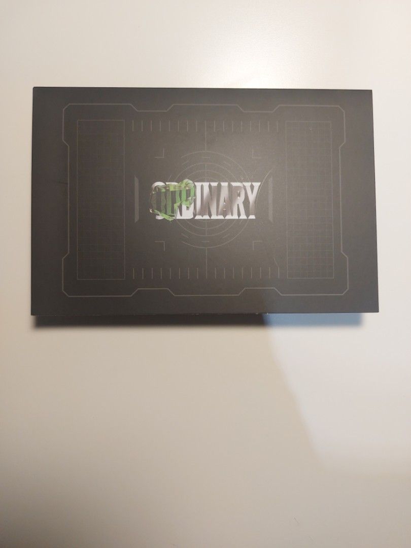 STRAY KIDS ORDINARY Album, Hobbies & Toys, Memorabilia & Collectibles ...