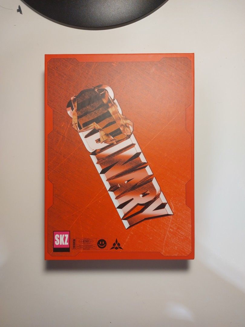 STRAY KIDS ORDINARY ALBUM, Hobbies & Toys, Memorabilia & Collectibles ...