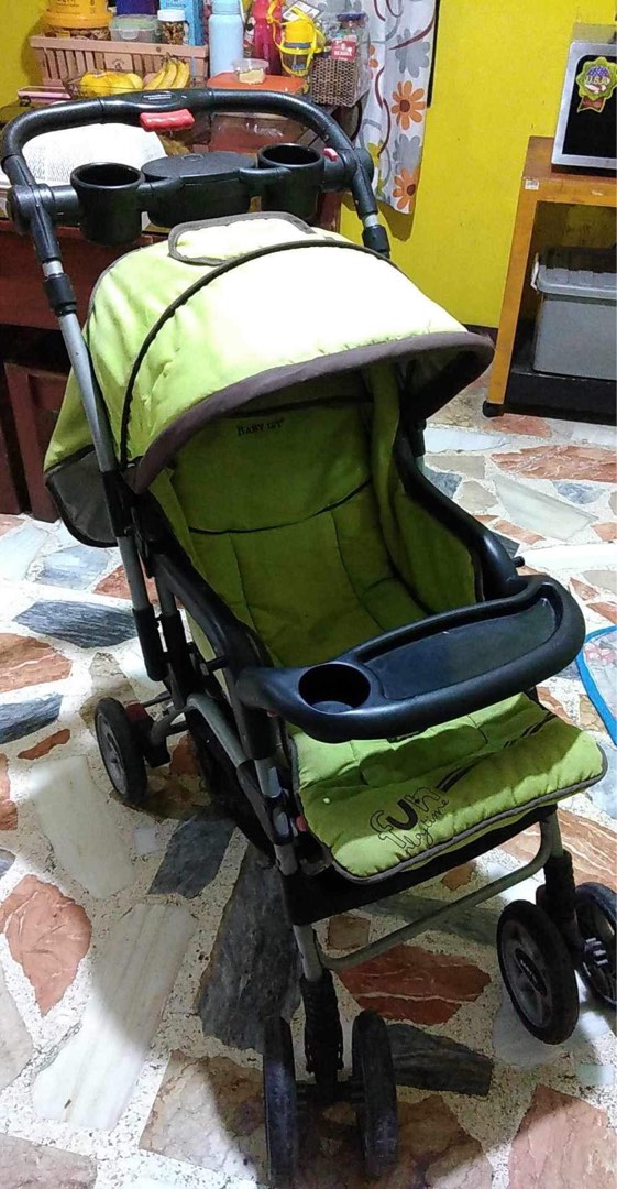 Stroller baby 1st, Babies & Kids, Going Out, Strollers on Carousell