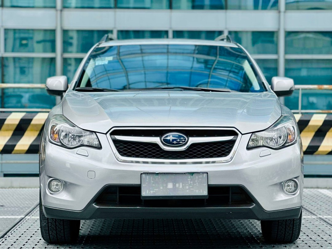 Used Subaru XV Cars for Sale in Carousell | Second Hand Cars