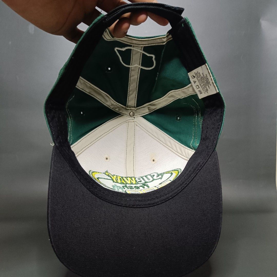 Subway Phoenix Nascar Cap by Drew Pearson, Men's Fashion, Watches ...