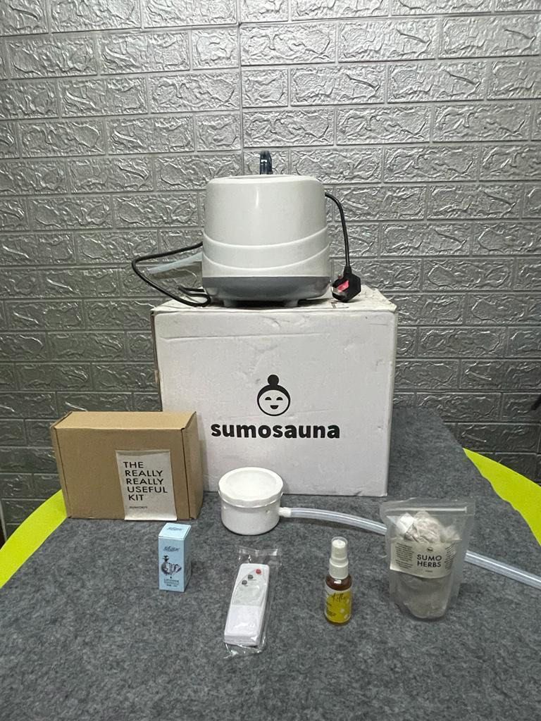 Sumosauna, Health & Nutrition, Health Monitors & Weighing Scales on ...