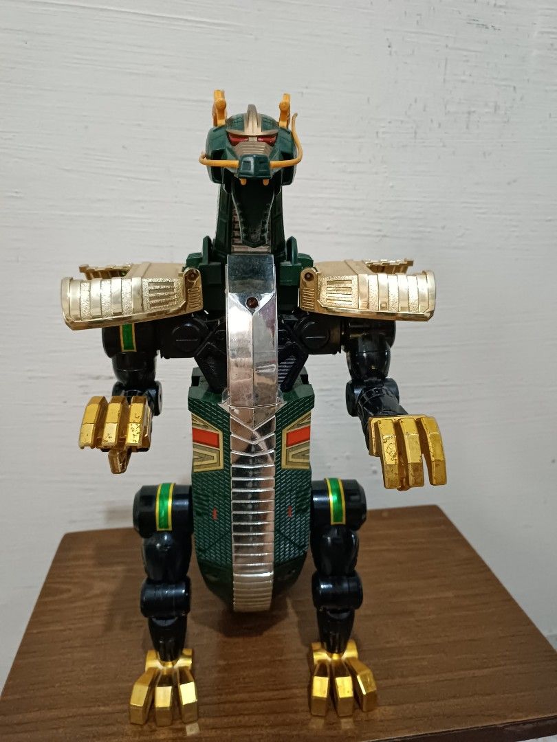 Super Sentai Dairanger Daijinryuu Power Rangers Serpentera, Hobbies ...