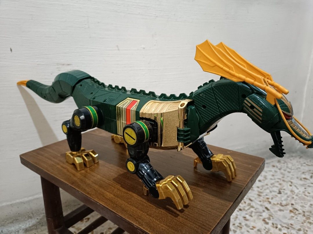 Super Sentai Dairanger Daijinryuu Power Rangers Serpentera, Hobbies ...