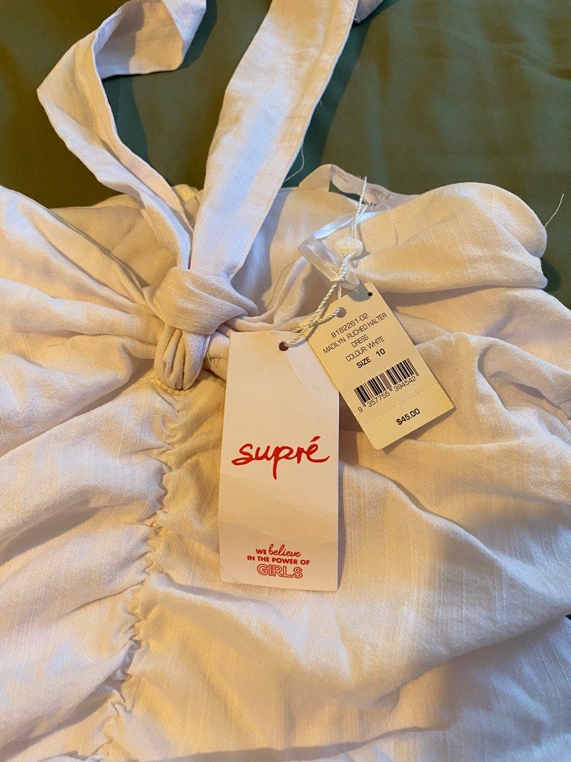 supre dress, Women's Fashion, Dresses & Sets, Dresses on Carousell