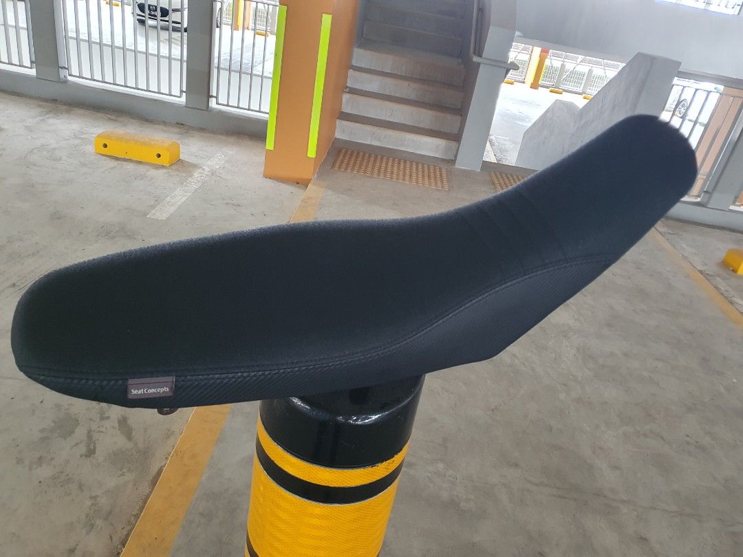 Suzuki DRZ 400 Seat Concepts, Motorcycles, Motorcycle Accessories on ...