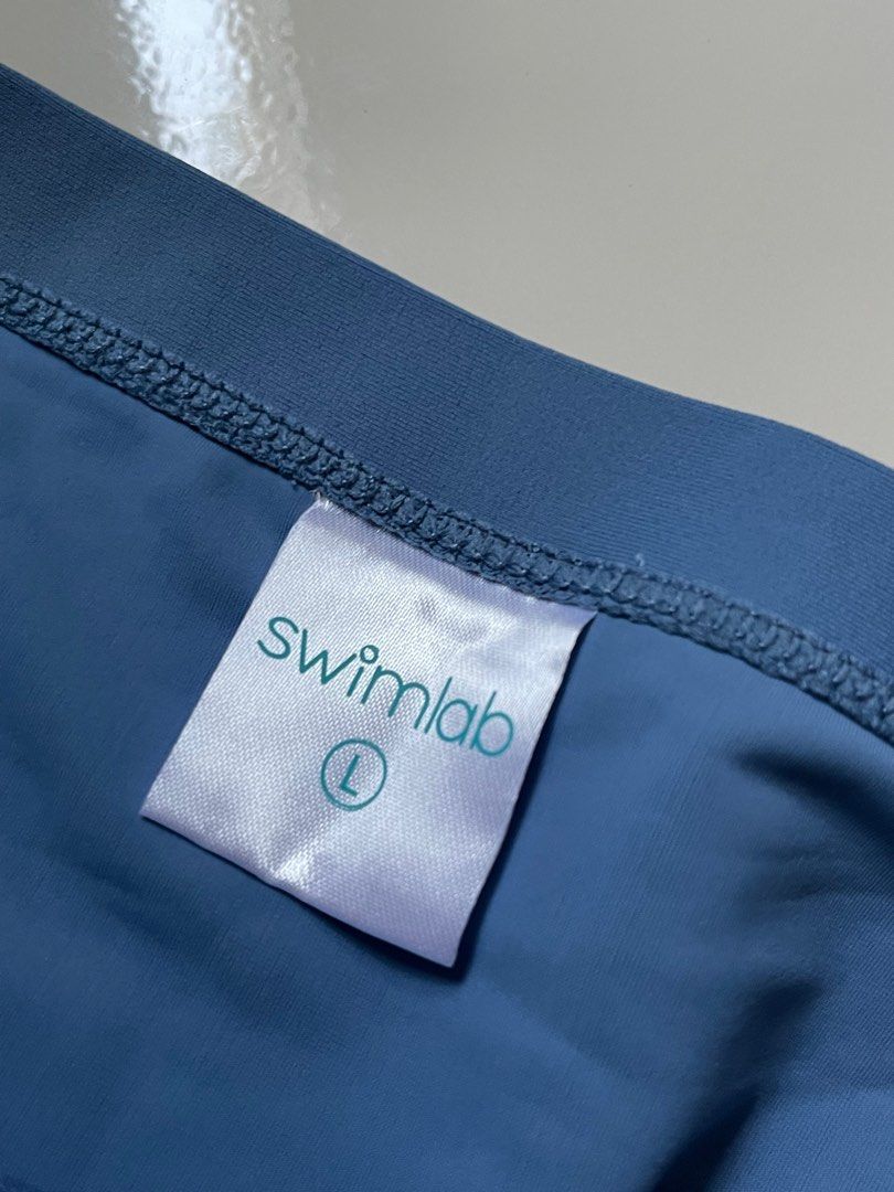 Swimlab Bikini Set, Women's Fashion, Swimwear, Bikinis & Swimsuits on ...