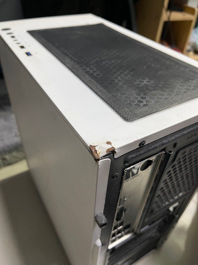 SYSTEM UNIT CASE, FANS AND PSU, Computers & Tech, Parts & Accessories ...