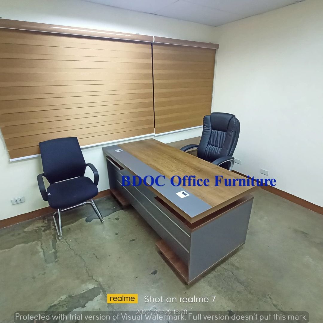 Table for office, Pre - standing table Office chair, gang chair, mesh ...