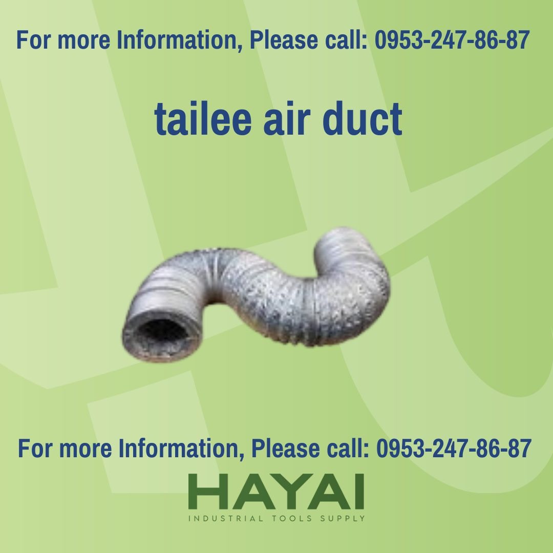 tailee air duct, Commercial & Industrial, Construction Tools ...
