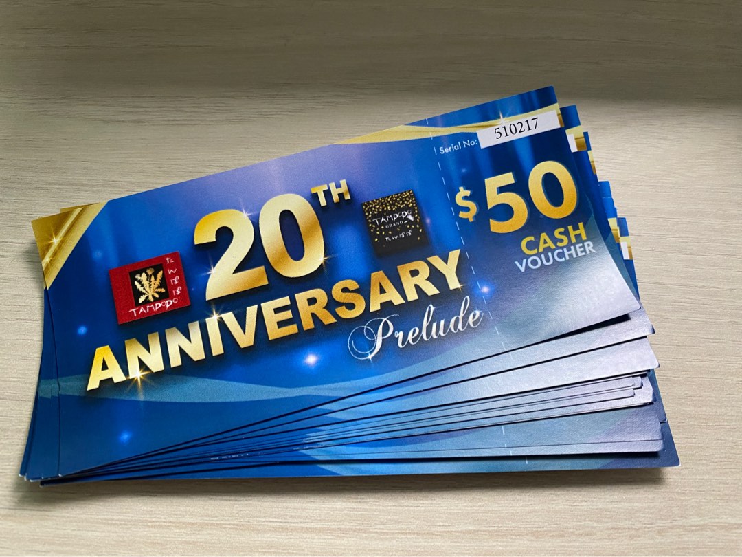 Tampopo Gift Voucher 40% discount ( japanese food cake voucher ...