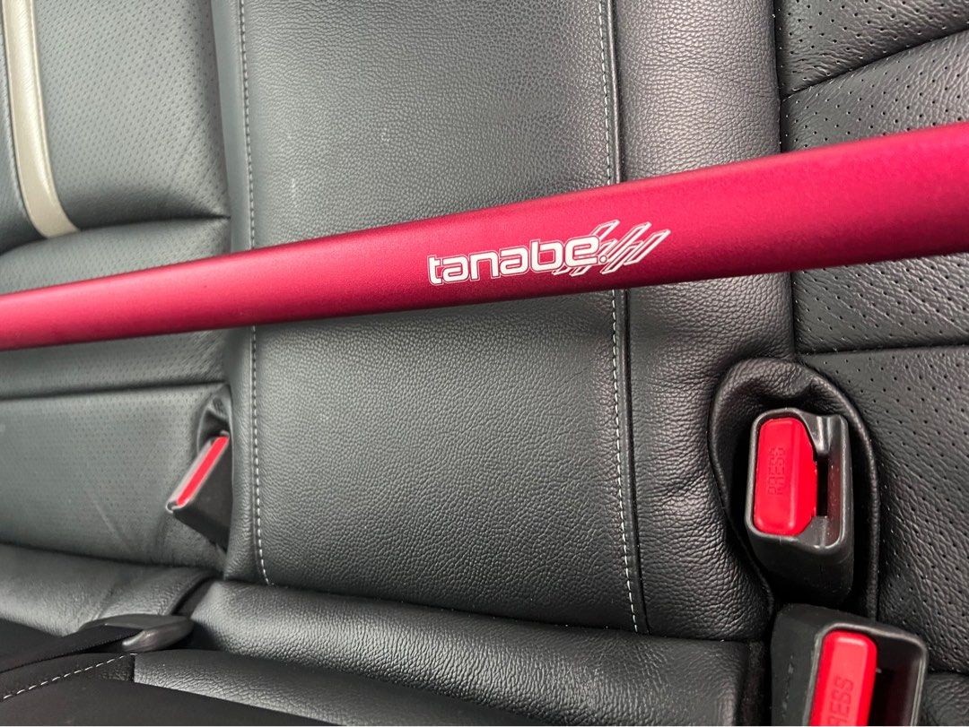 Tanabe Sustec Strut Tower Bar Honda Civic FC/10Gen, Car Accessories ...
