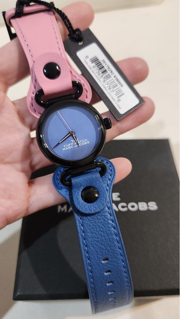 The Cuff watch by Marc Jacobs, Women's Fashion, Watches & Accessories ...