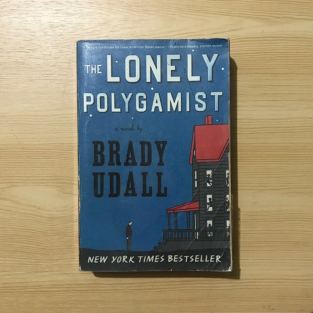 The Lonely Polygamist by Brady Udall, Hobbies & Toys, Books & Magazines ...