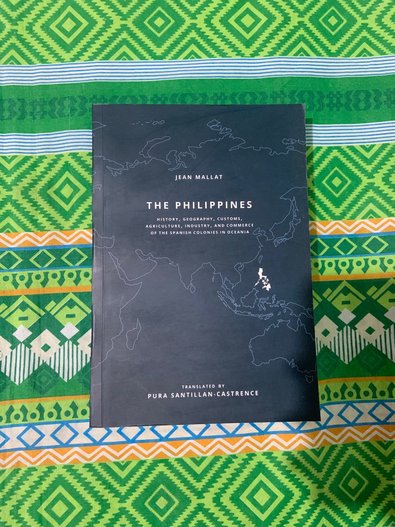 THE PHILIPPINES, Hobbies & Toys, Books & Magazines, Fiction & Non ...