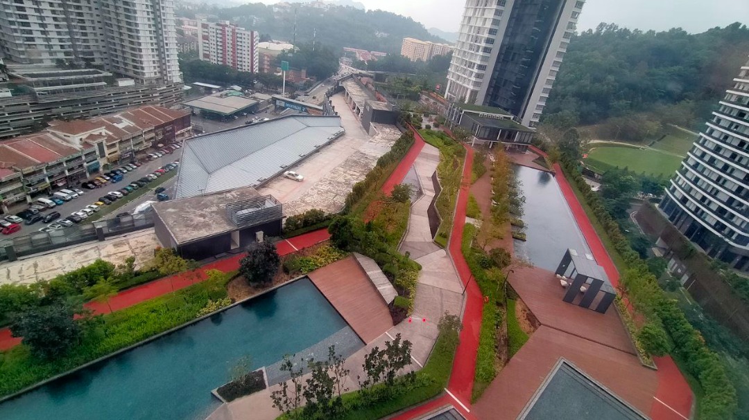 The Ridge (KL East Mall) fully furnished with 2 car park - FOR RENT ...