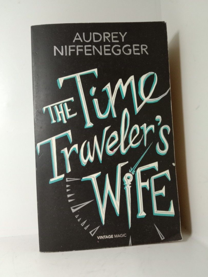 The Time Traveler's Wife, Hobbies & Toys, Books & Magazines, Storybooks ...