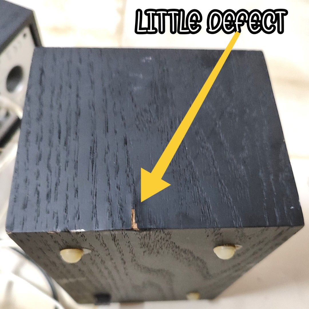 TIVOLI AUDIO HENRY KLOSS MODEL TWO, Audio, Other Audio Equipment on ...