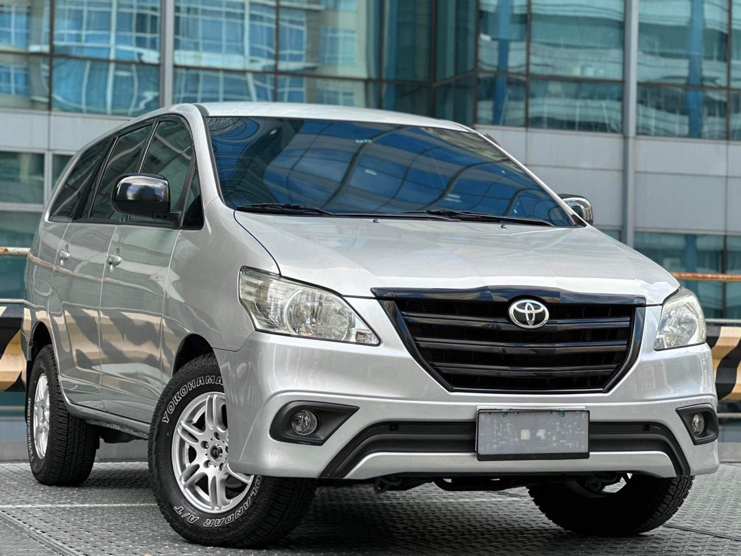 Toyota Innova, Cars for Sale, Used Cars on Carousell