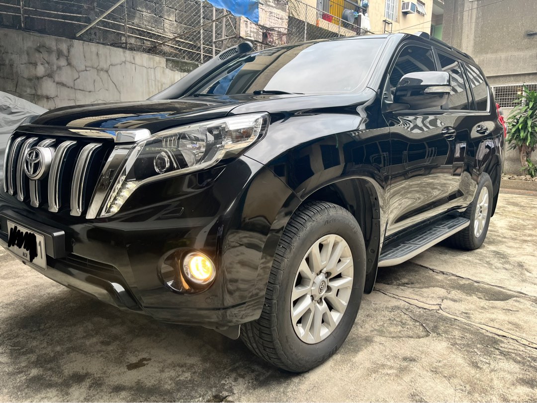 Toyota Land Cruiser Prado VX Auto, Cars for Sale, Used Cars on Carousell