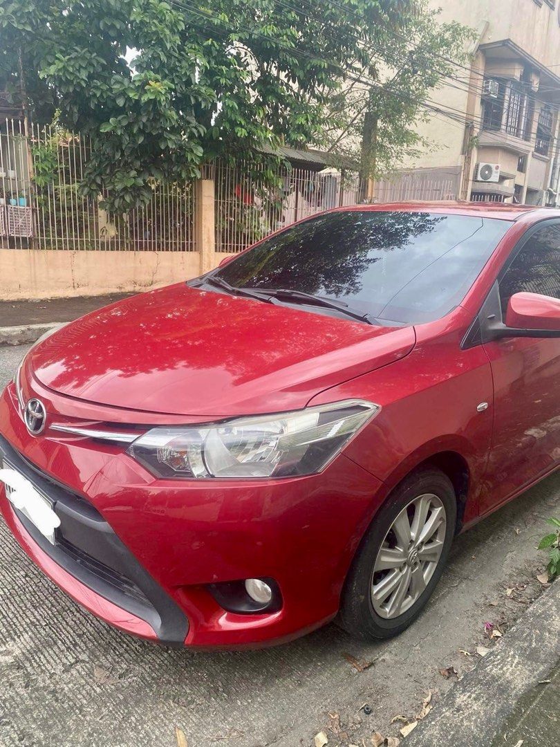 Toyota Vios 1.3 Auto, Cars for Sale, Used Cars on Carousell