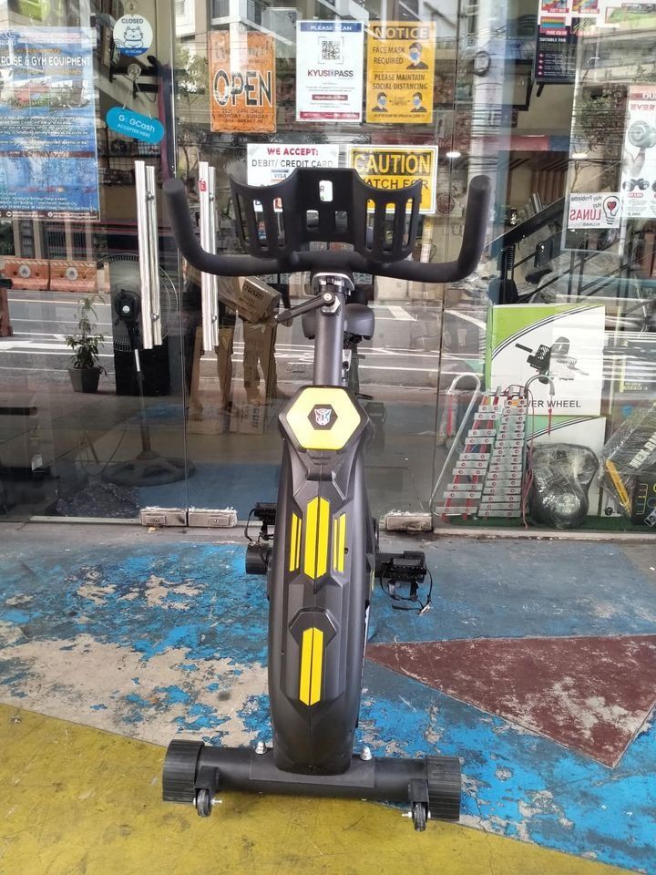 Transformer Bike, Sports Equipment, Exercise & Fitness, Exercise Mats ...