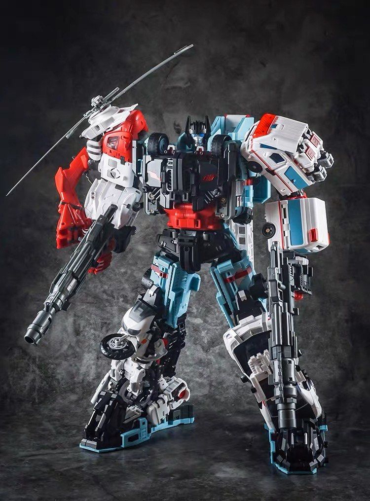 Transformers Yes Model Oversized Patron Saint, Hobbies & Toys, Toys ...