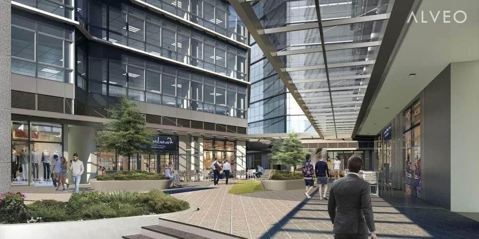 Tryne Enterprise Plaza |Pre-selling Prime office condo for sale at Arca ...