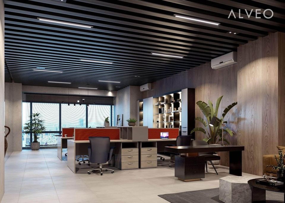 Tryne Enterprise Plaza |Pre-selling Prime office condo for sale at Arca ...