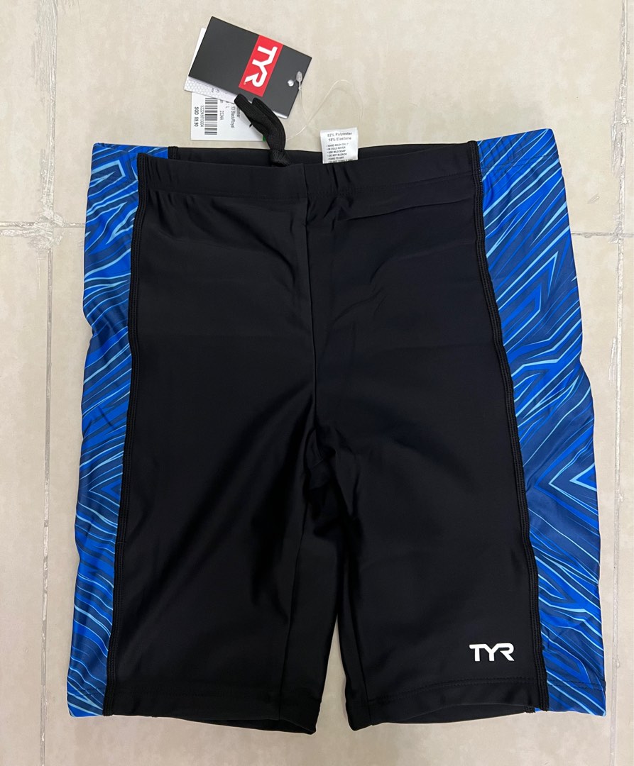 TYR Swim Trunk / Jammer, Men's Fashion, Bottoms, Swim Trunks & Board ...