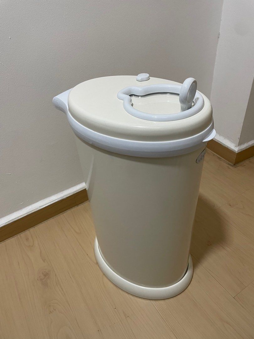 Ubbi Nappy Diaper Pail , Babies & Kids, Baby Nursery & Kids Furniture ...
