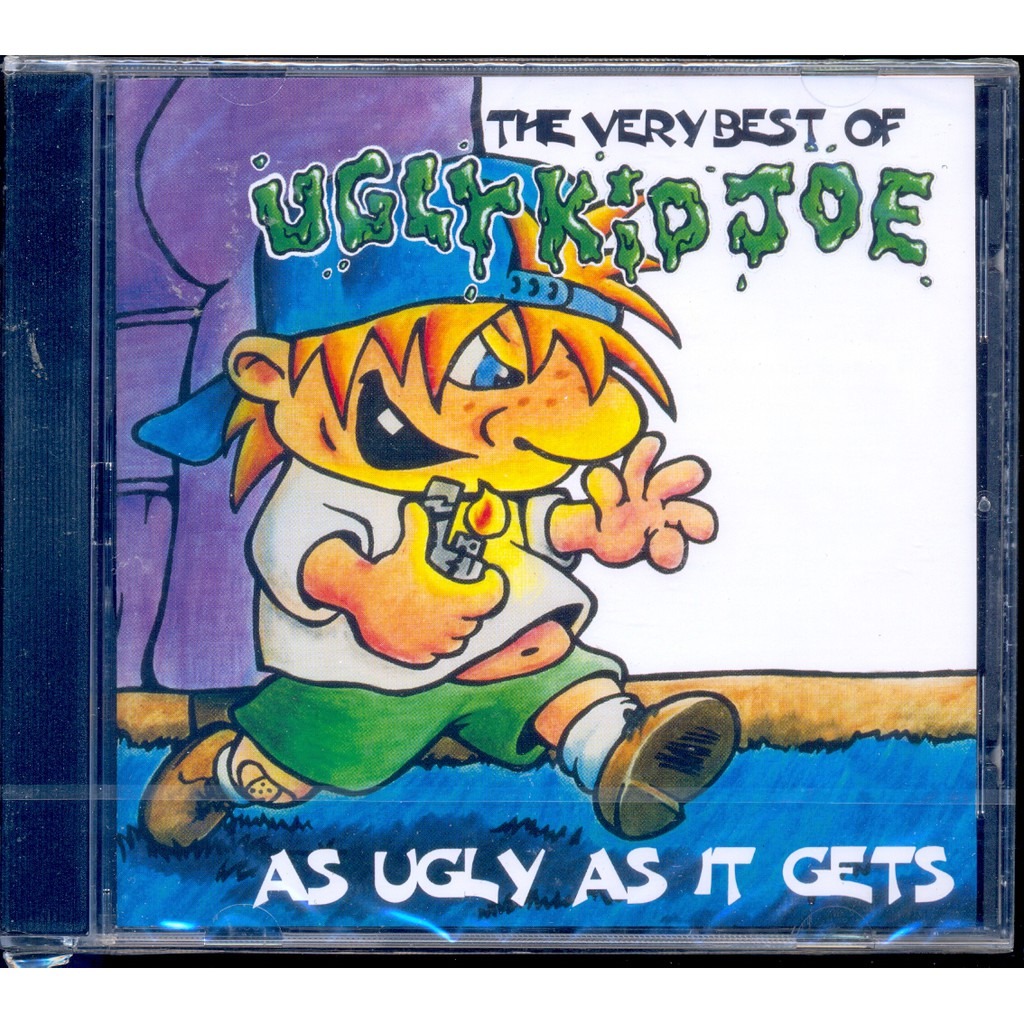 Ugly Kid Joe The Very Best Of [ CD ], Hobbies & Toys, Music & Media ...