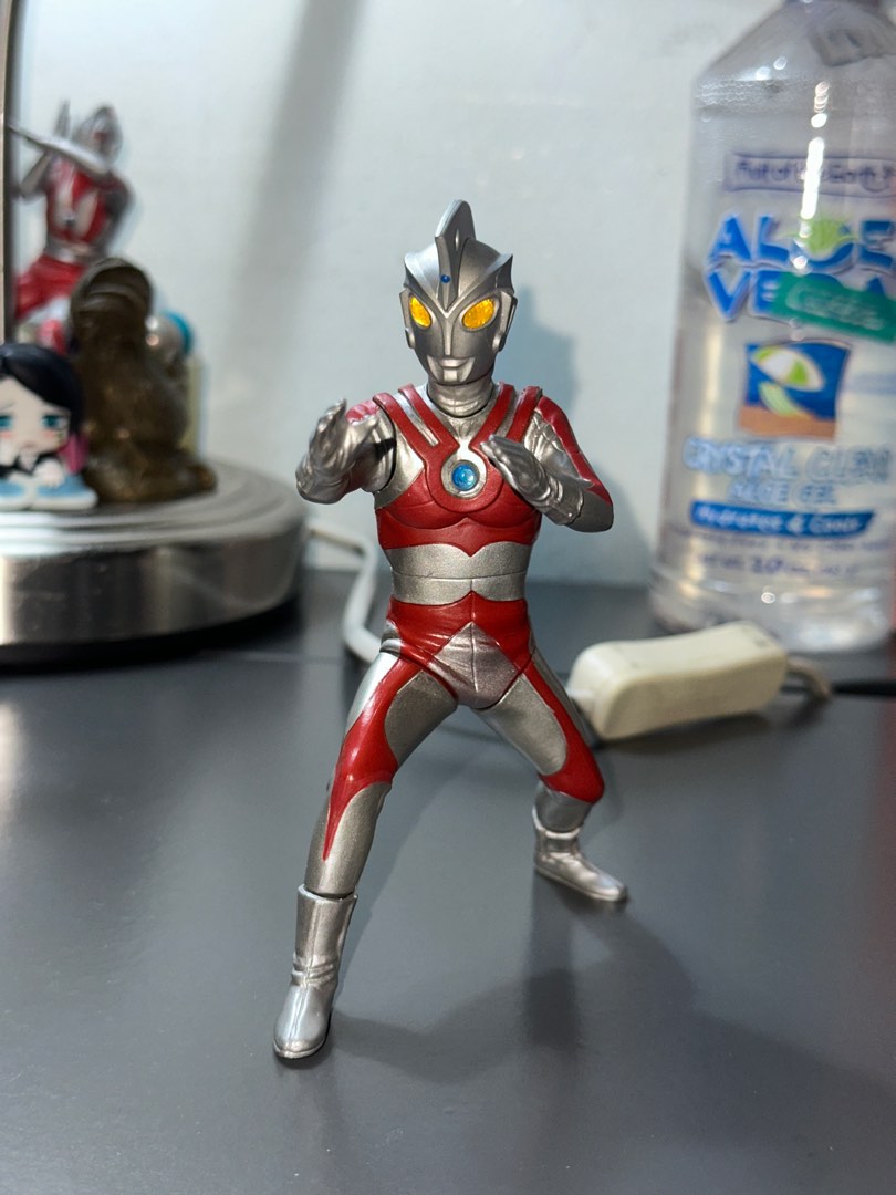 Ultimate Luminous Ultraman Ace, Hobbies & Toys, Collectibles ...