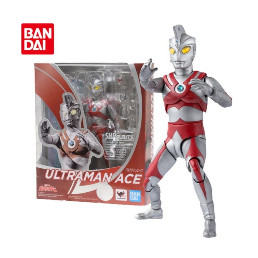 Ultraman Ace SHF Action Figure [S.H.Figuarts] Ultra Brothers, Hobbies ...