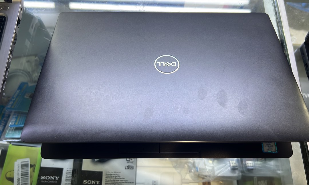 Used Dell 8th gen laptop, Computers & Tech, Laptops & Notebooks on Carousell