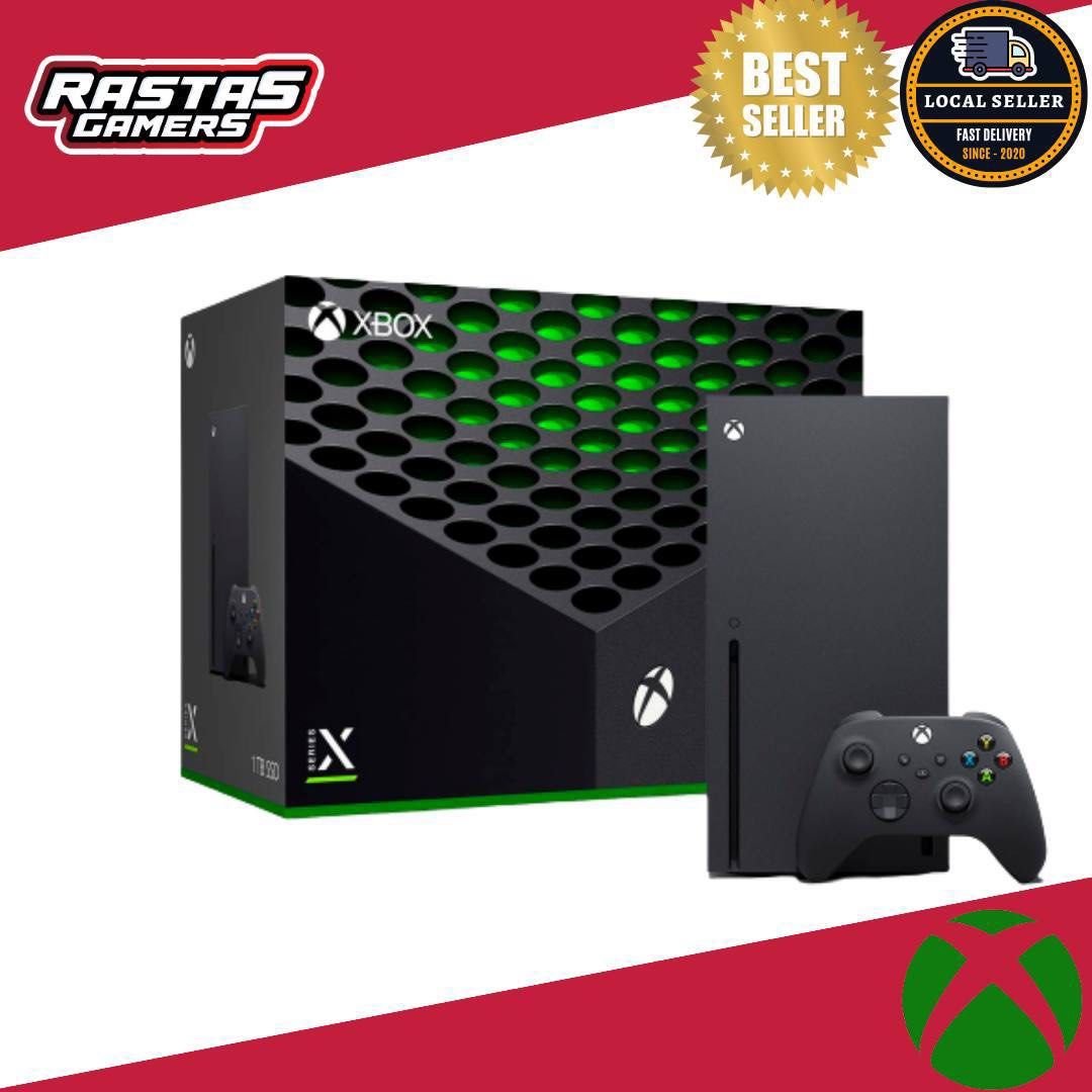 USED Xbox Series X, Video Gaming, Video Game Consoles, Xbox on Carousell