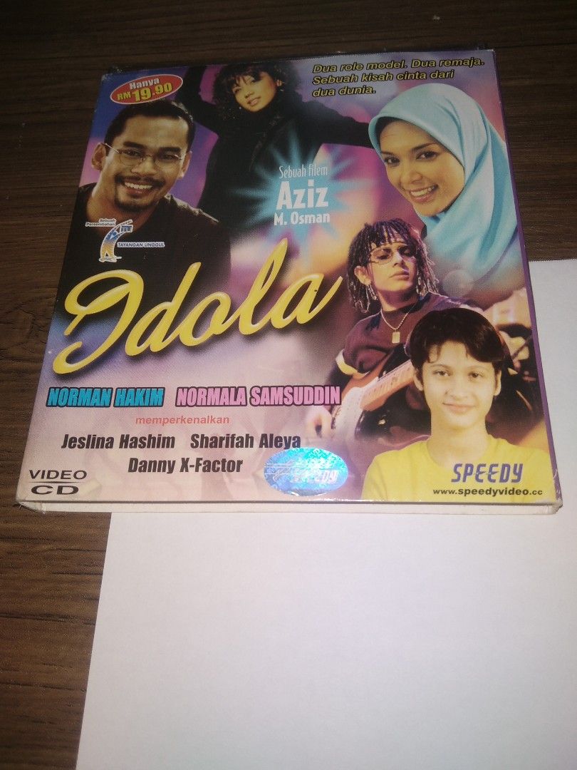 VCD Idola ORI dari Speedy video, Hobbies & Toys, Music & Media, CDs ...