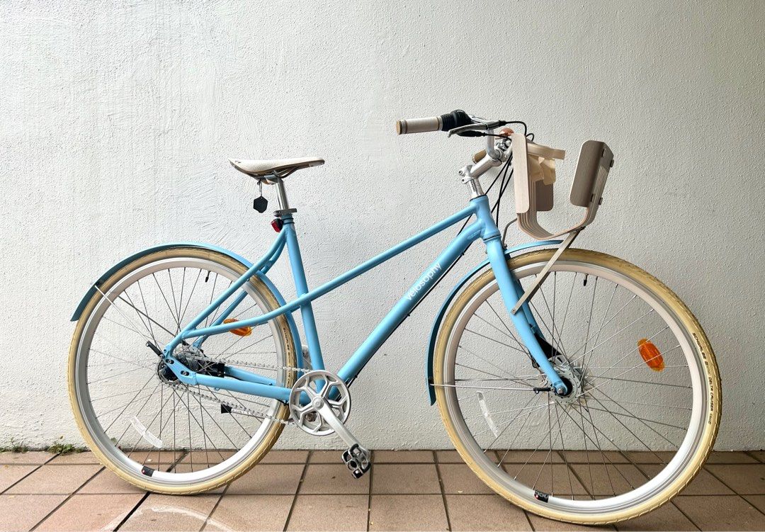 Velosophy Commuter Bike, Sports Equipment, Bicycles & Parts, Bicycles ...