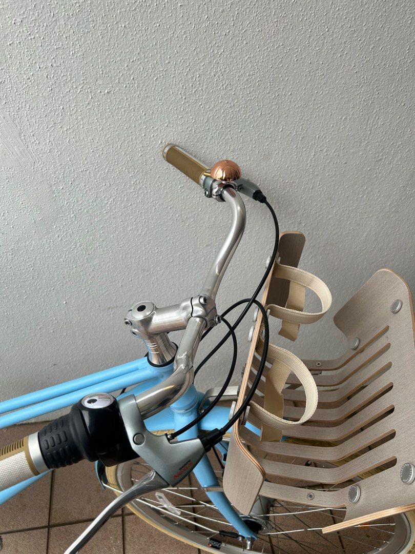 Velosophy Commuter Bike, Sports Equipment, Bicycles & Parts, Bicycles ...