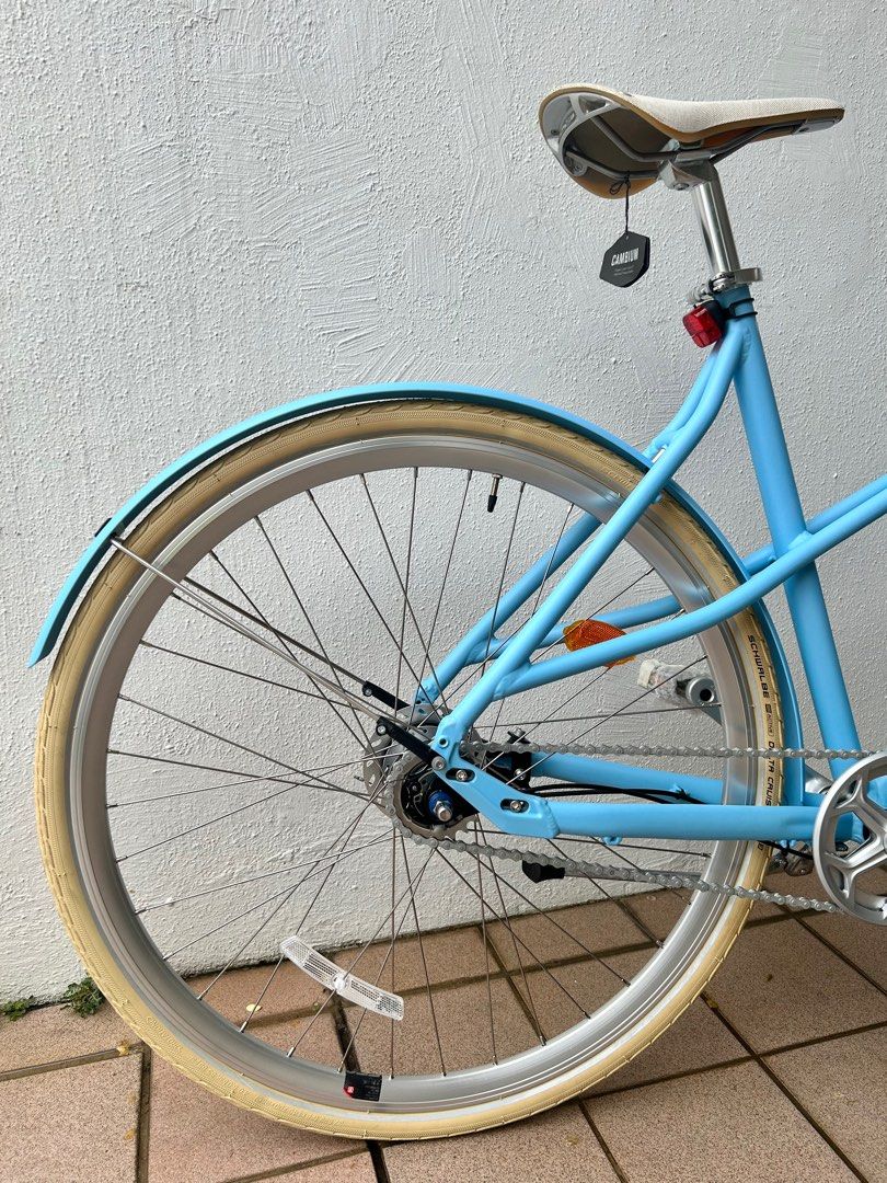 Velosophy Commuter Bike, Sports Equipment, Bicycles & Parts, Bicycles ...