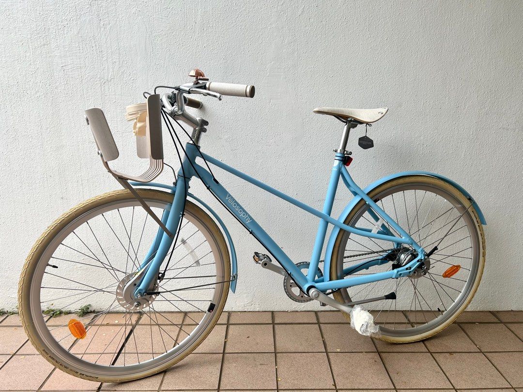 Velosophy Commuter Bike, Sports Equipment, Bicycles & Parts, Bicycles ...